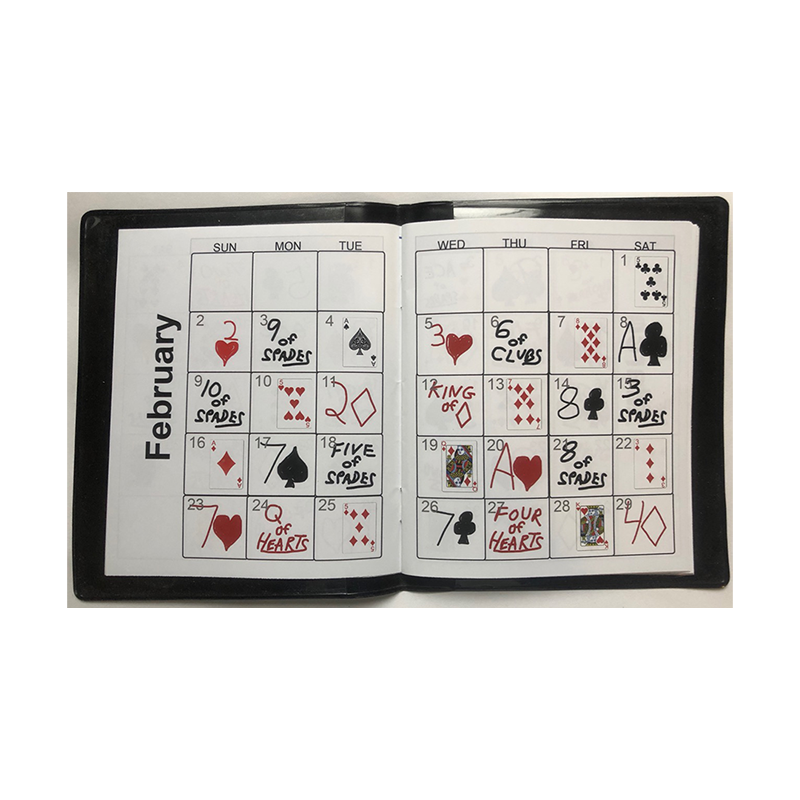 PreDate (Aronson Stack) by Bob Miller - Trick - Tours de Magie - MAGIE ...